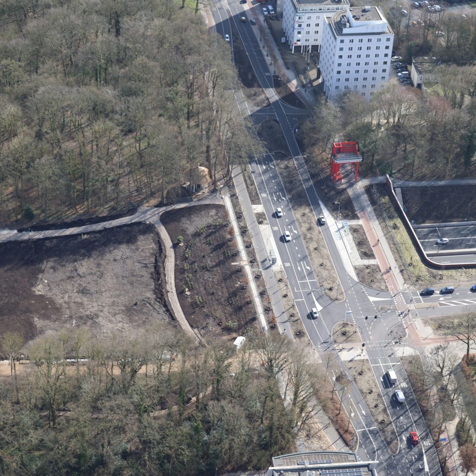 Duurzaam grondverzet Ringweg Groningen – Van der Wiel